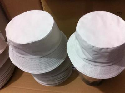 China Cheap cotton bucket hat,bucket hat with material of 100% cotton for sale