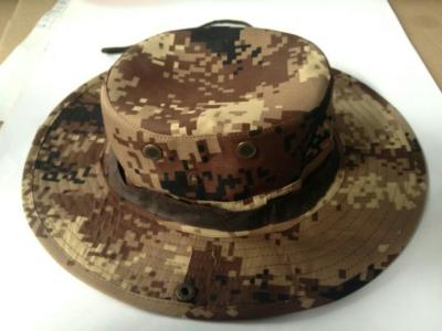 China Favorites Compare 2014 Bucket Camouflage caps, Boonie Hats for sale