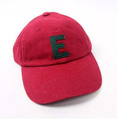 China 100% cotton woven embroidered funny golf cap for girl for sale
