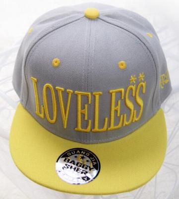 China OEM/ODM Custom Hat Snapback /Leather Patch Custom Hat/Snapback Hat for sale