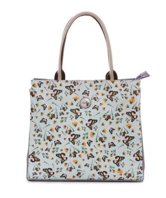 China factory direct 2014 fashion style canvas women bags casual handbag for lady wholesale for sale