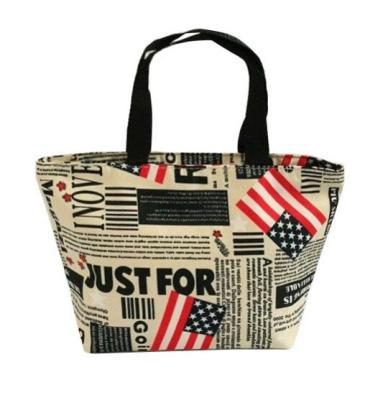 China Shell shape handbag directly factory canvas bag for sale