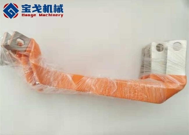 Flexible Busbar for Lithium Battery Nickel-Plated Copper