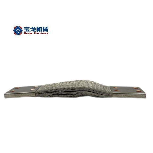 800 Square Meter High-Temperature Copper Flexible Busbars for Extreme Heat Applications