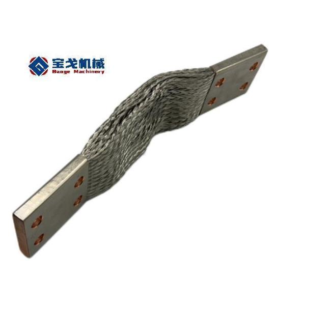 800 Square Meter High-Temperature Copper Flexible Busbars for Extreme Heat Applications