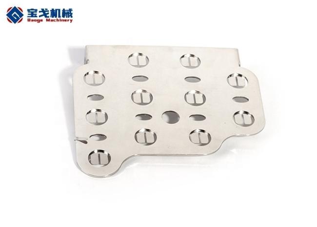 Pure Copper Nickel Plate 68mm Busbar Adapter for Lithium Battery Connector