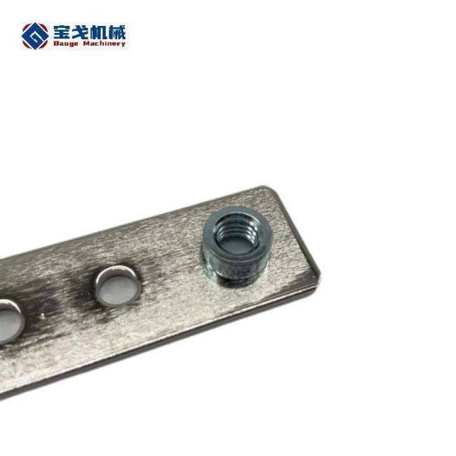 12 Terminal Power Distribution Block Bus Bar with Two Screws