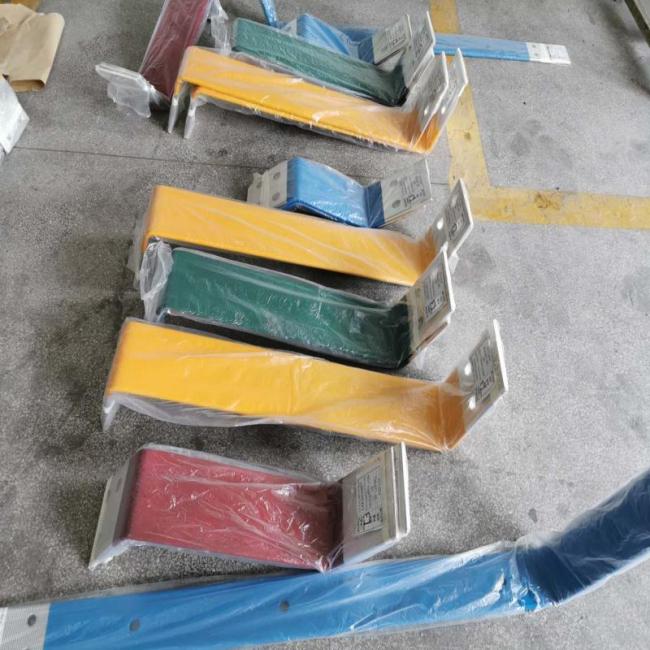 Good Conductive Copper Busbar with PVC Insulated Cover