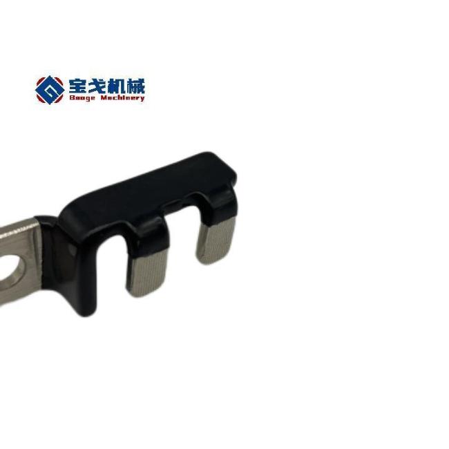 Thick and Wide Copper Busbars for High-Current Battery Applications
