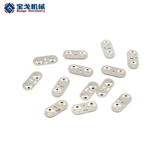 Composite Mold Stainless Steel Drawing Metal Stamping Parts