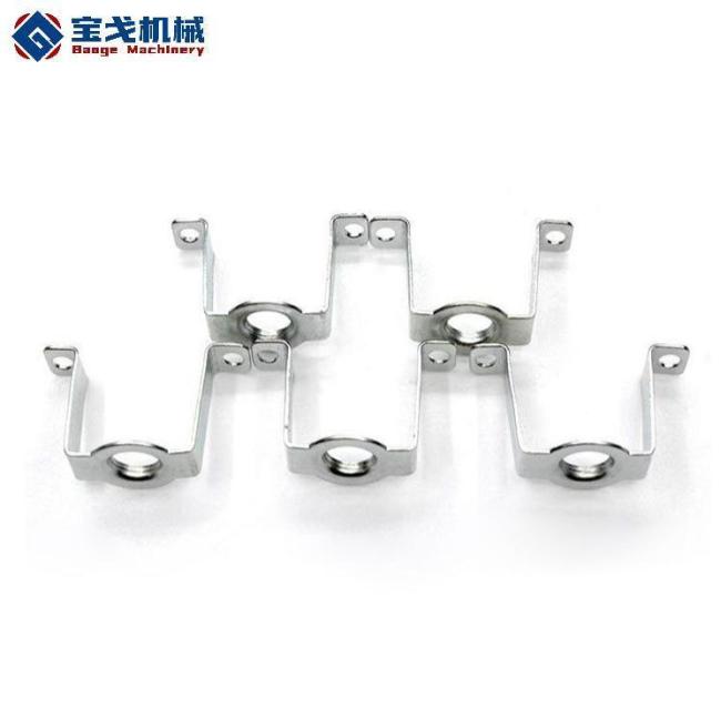Composite Mold Stainless Steel Drawing Metal Stamping Parts