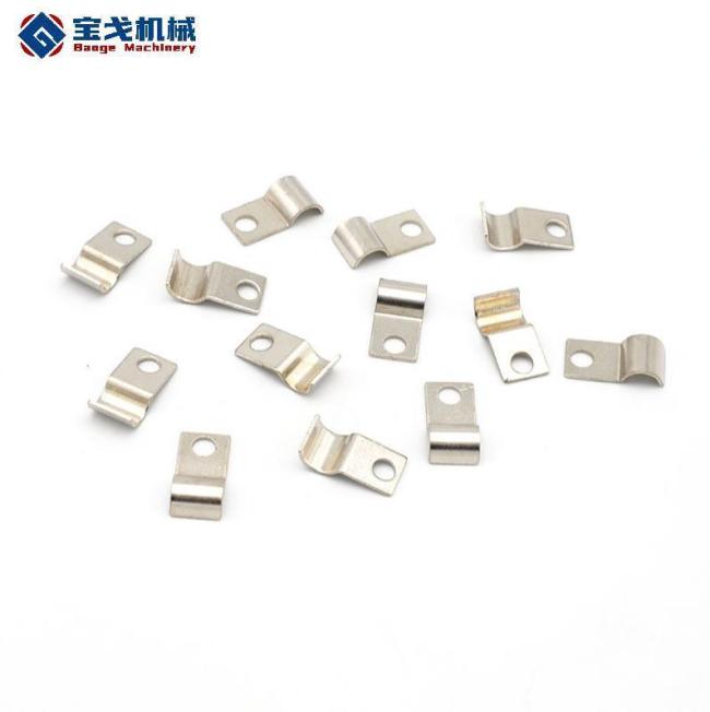 Composite Mold Stainless Steel Drawing Metal Stamping Parts