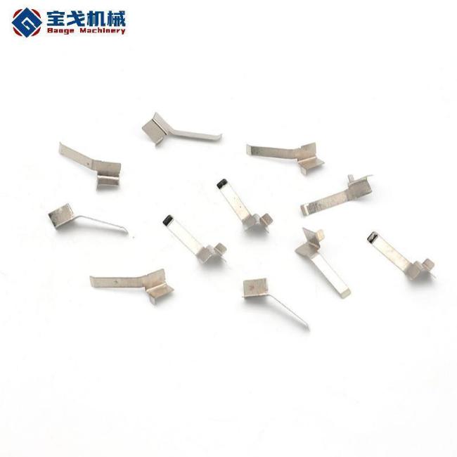 Composite Mold Stainless Steel Drawing Metal Stamping Parts