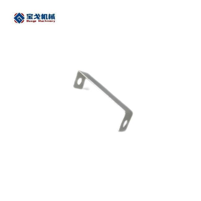 Custom Flexible Nickel Plated Aluminum Busbar Flat for LiFePO4 Battery Pack