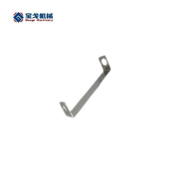 Custom Flexible Nickel Plated Aluminum Busbar Flat for LiFePO4 Battery Pack