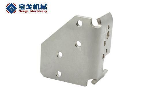 High Precision Stainless Steel Sheet Metal Fabrication for Auto Part