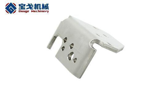 High Precision Stainless Steel Sheet Metal Fabrication for Auto Part
