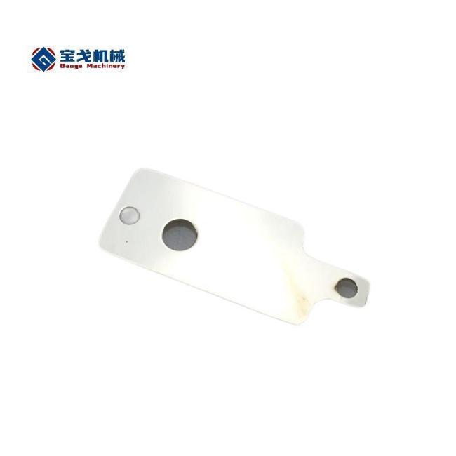 High Conductivity Aluminum Busbar with Collecting and Distributing Electricity