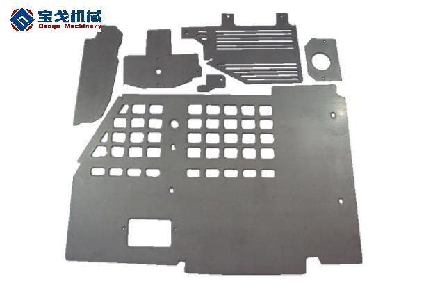 Sheet Metal Processing for Auto Parts Stamping Parts Bracket Customization