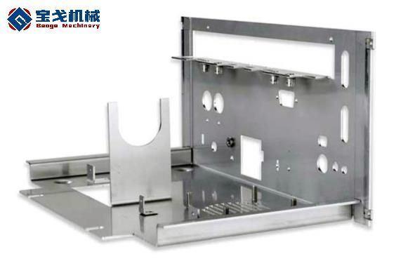 Sheet Metal Processing for Auto Parts Stamping Parts Bracket Customization