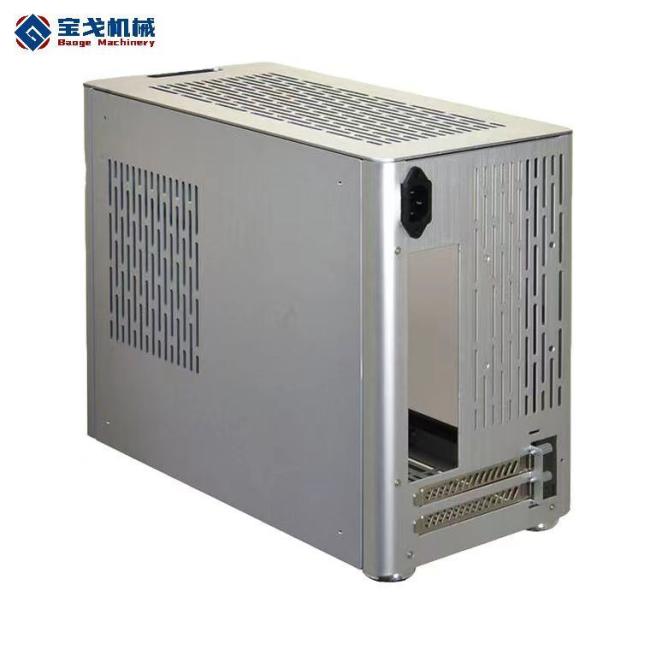 Stainless Steel Laser Cutting Precision Sheet Metal Fabrication for Electrical Cabinet