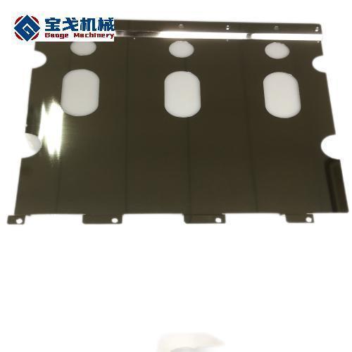 Custom Aluminium Steel Sheet Metal Bending Fabrication Service