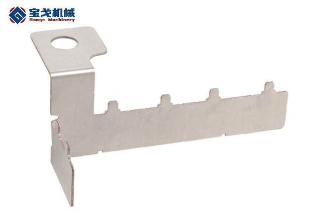 2 mm Thickness Communicator Connection Copper Busbar