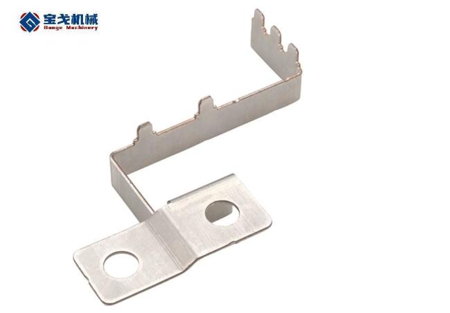 2 mm Thickness Communicator Connection Copper Busbar