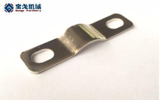 2.0mm Thickness 100ah Copper Nickel Plated Connector for Electric Vehicles
