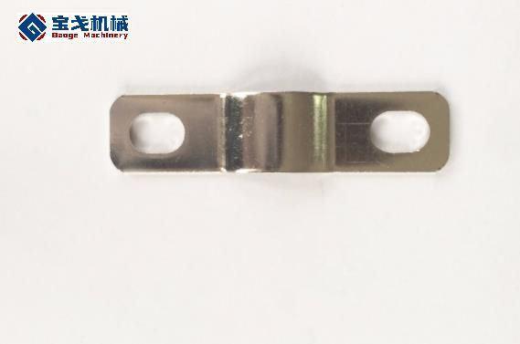 2.0mm Thickness 100ah Copper Nickel Plated Connector for Electric Vehicles