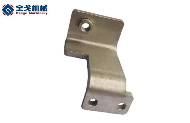 Battery Soft Connection Nickel-Plated Copper Bar with One Pressure Riveting