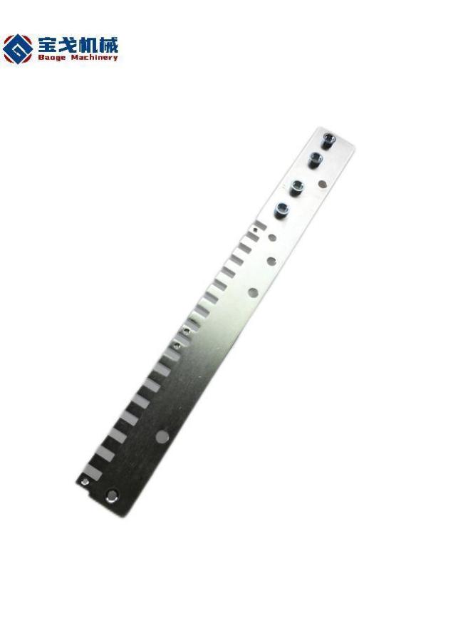 Comb Busbar for Bench Power Supply Single Voltage