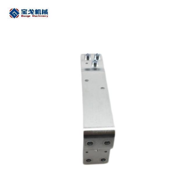 Small Positive and Negative Aluminum Busbar for Wireless Charger