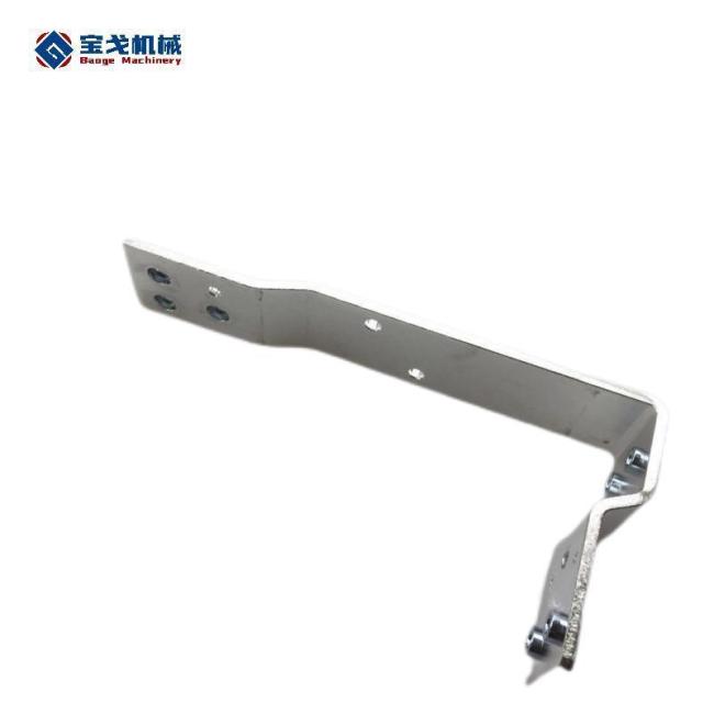 Small Positive and Negative Aluminum Busbar for Wireless Charger