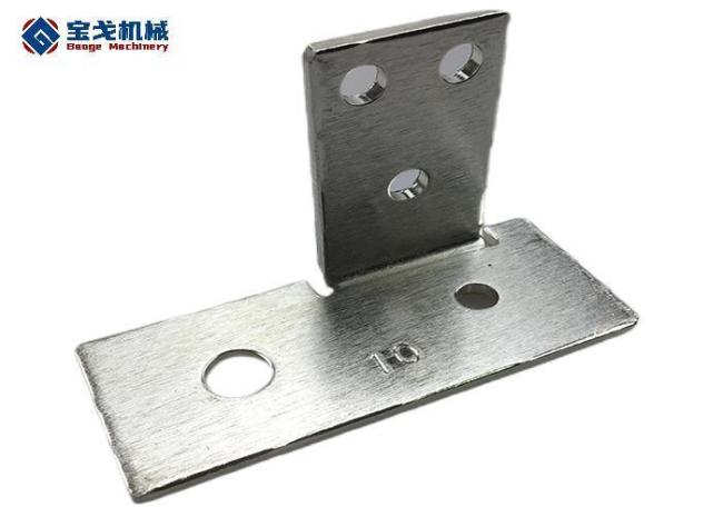 High Voltage Copper Bus Bar Current Carrying Capacity 200A