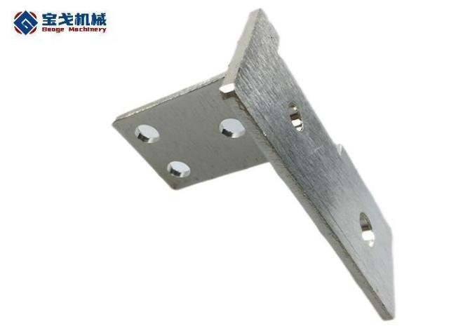 High Voltage Copper Bus Bar Current Carrying Capacity 200A