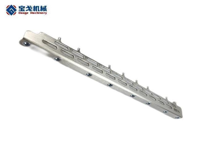 C1100 Copper Terminal Ground Bus Bar Kit with TUV Test