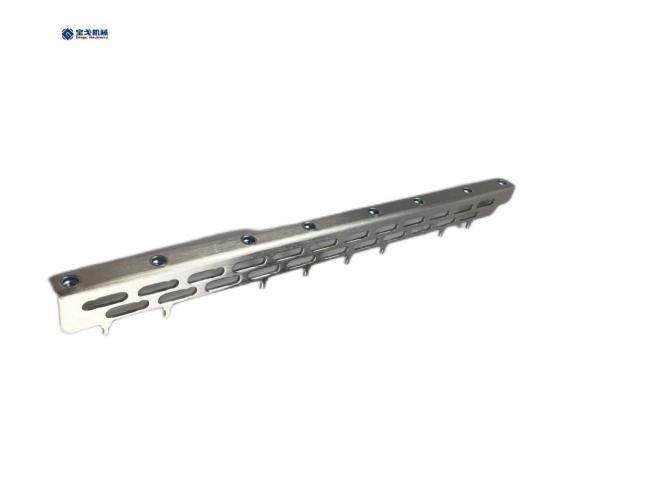 C1100 Copper Terminal Ground Bus Bar Kit with TUV Test