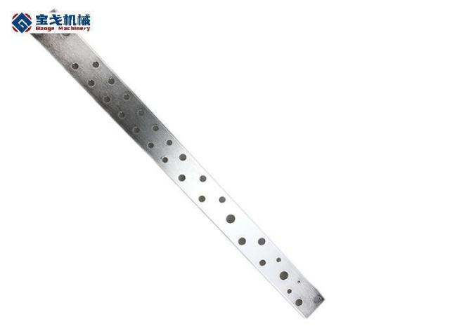 Power Equipment Big Current Capacity of Copper Busbar with Long Design