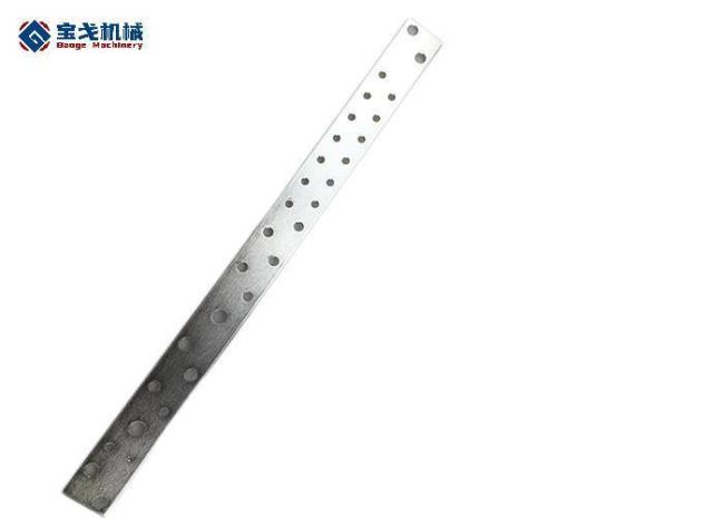 Power Equipment Big Current Capacity of Copper Busbar with Long Design