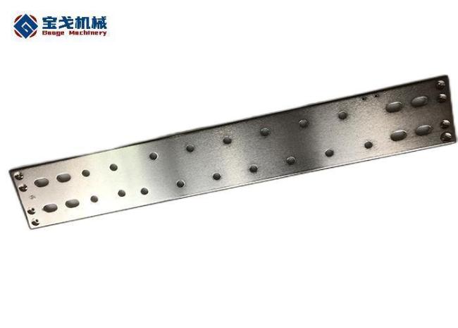 Matte Nickel Plating Tgk12 Ground Bus Bar Kit for Sale