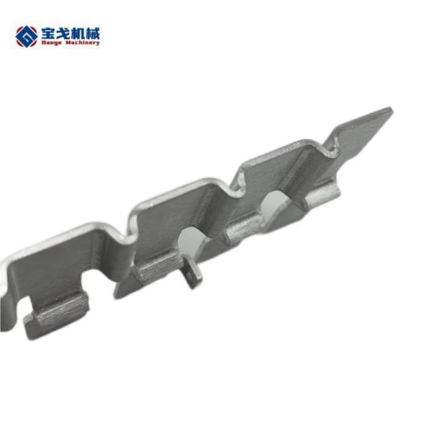 Reliable Power Transmission Innovative Aluminum Busbar Solutions with Mould