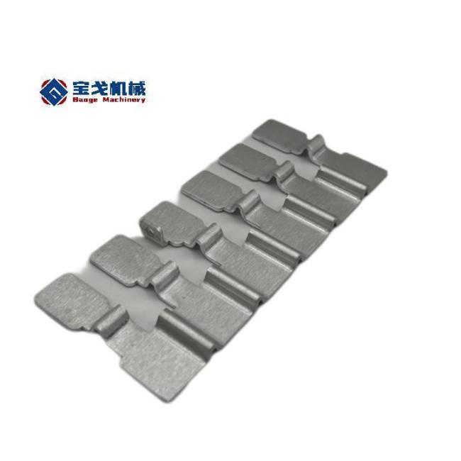 Reliable Power Transmission Innovative Aluminum Busbar Solutions with Mould
