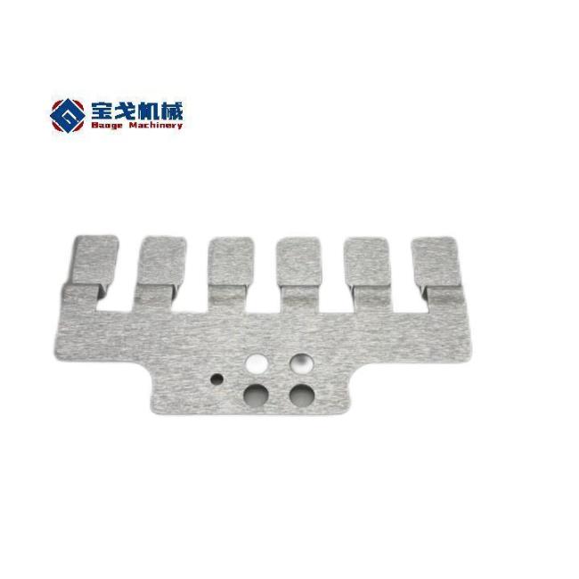 Streamlined Energy Management Revolutionary Aluminum Busbar Integration