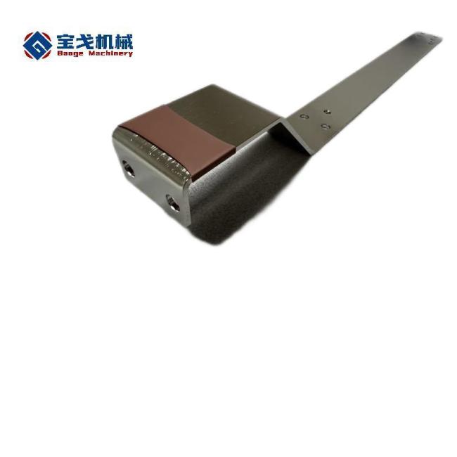 Busbar for Prismatic Cells, Lynx Battery, Copper Nickel-Plated Bus Bars Connector 200A Rating