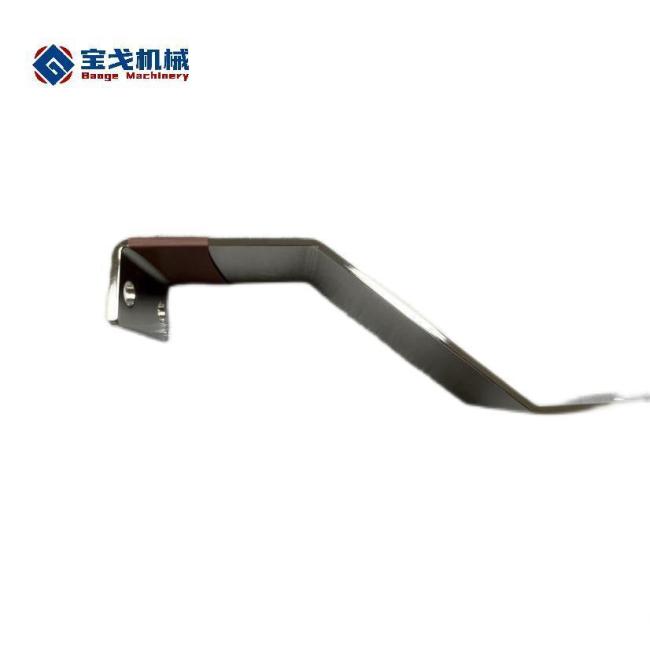Busbar for Prismatic Cells, Lynx Battery, Copper Nickel-Plated Bus Bars Connector 200A Rating