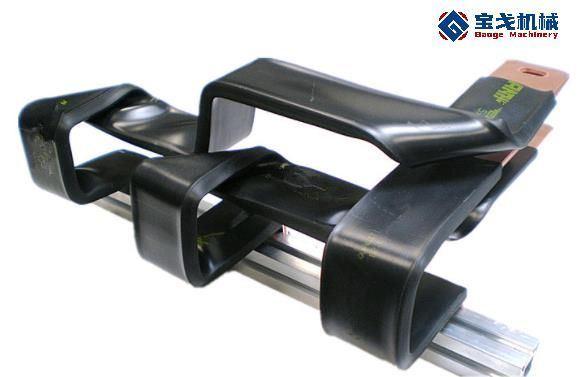 Epoxy Coated Copper Busbar for High Voltage Electrical Cabinet