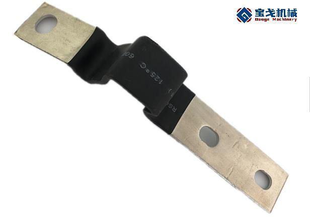 Epoxy Coated Copper Busbar for High Voltage Electrical Cabinet
