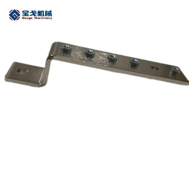 Copper Earthing Connecting Busbar Laminated Battery Strap for Car