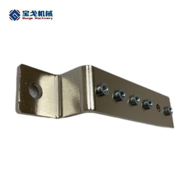 Copper Earthing Connecting Busbar Laminated Battery Strap for Car